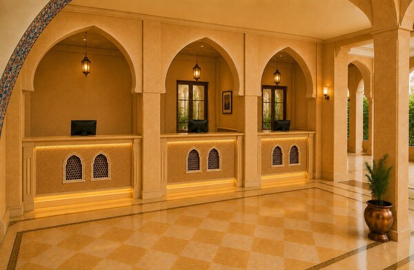 Narayan Niwas Palace - Jaisalmer