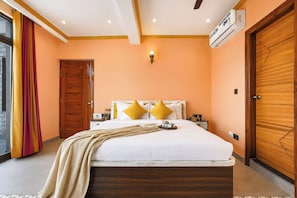 Villa Deluxe | Ferro/tábua de engomar, Wi-fi grátis