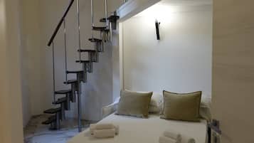 Quarto Clássico com Cama de Casal, Vista para a cidade | Quartos insonorizados, ferro/tábua de engomar, Wi-fi grátis