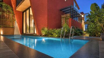Piscina exterior
