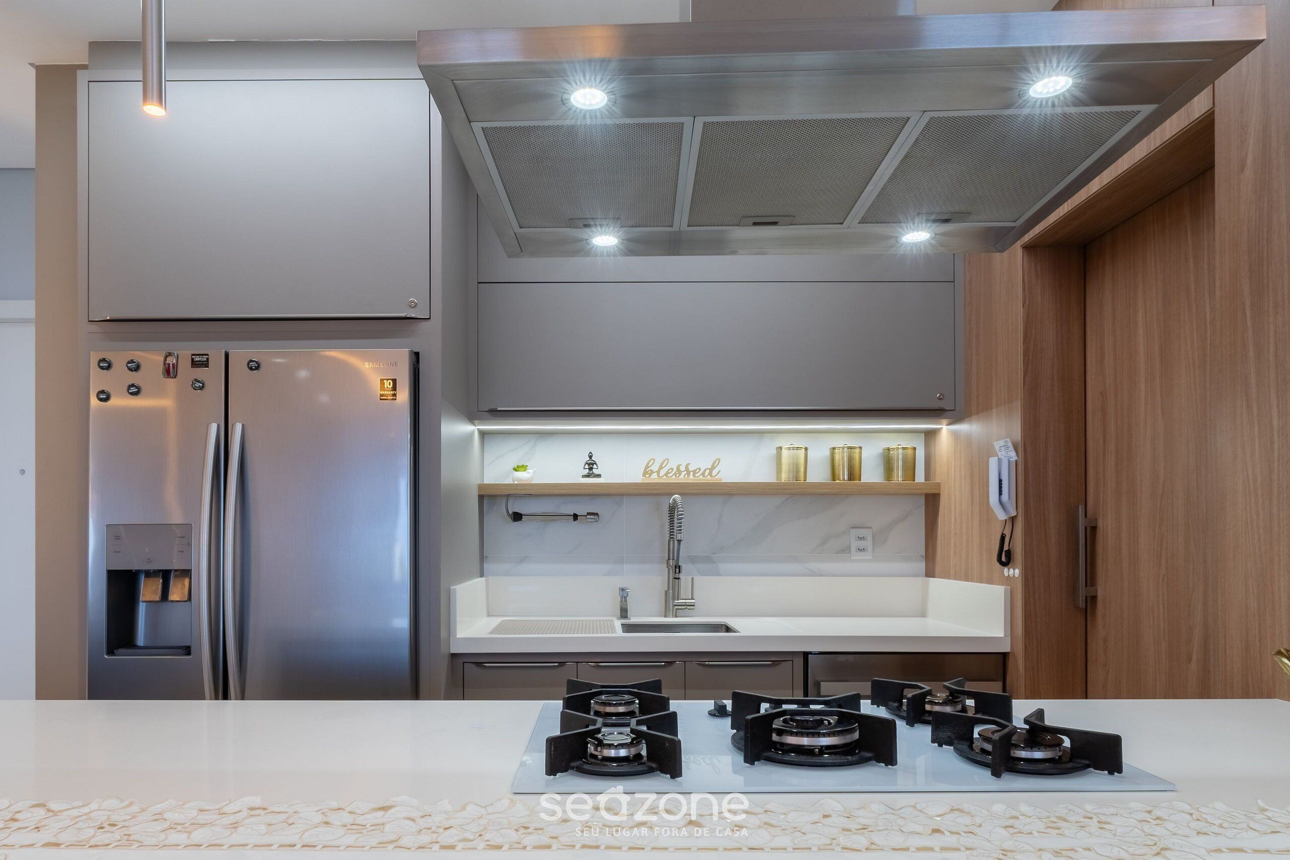 Cozinha privada