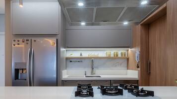 Cozinha privada