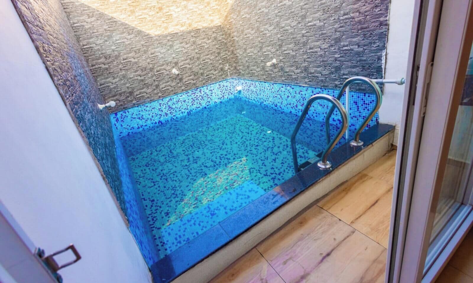 Dúplex Premium | Piscina