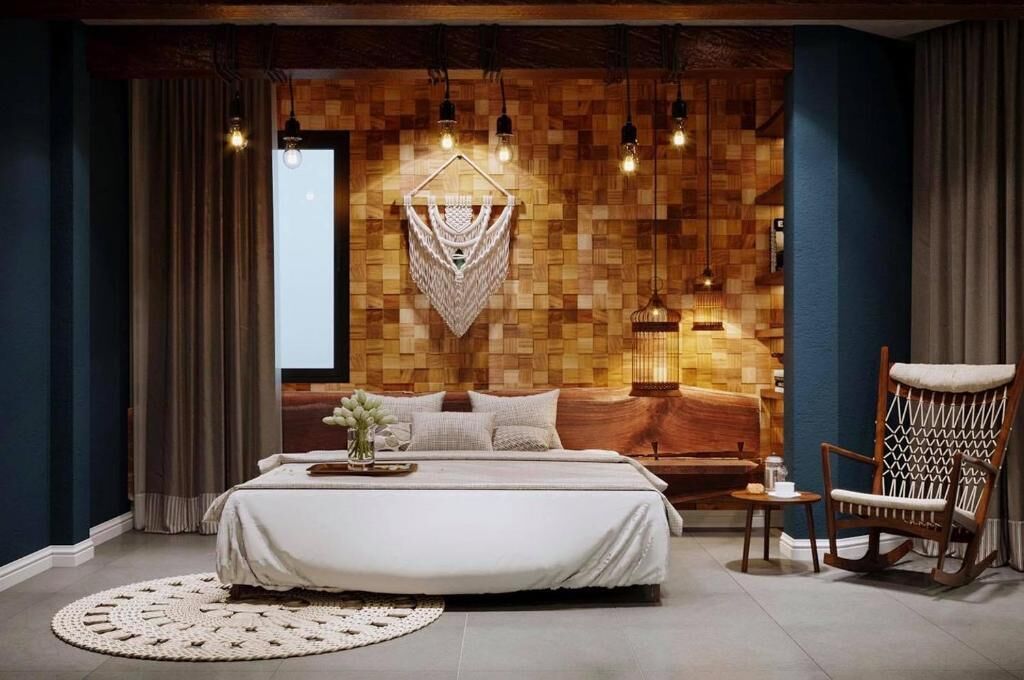 Quarto Duplo Deluxe, varanda, Vista para a cidade | Spa