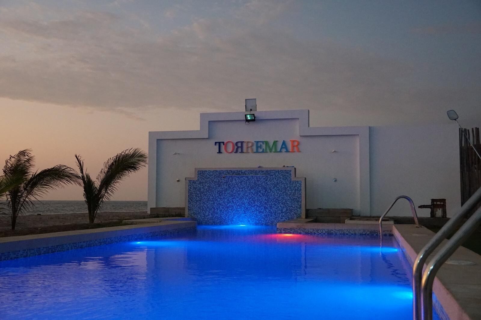 Piscina exterior 