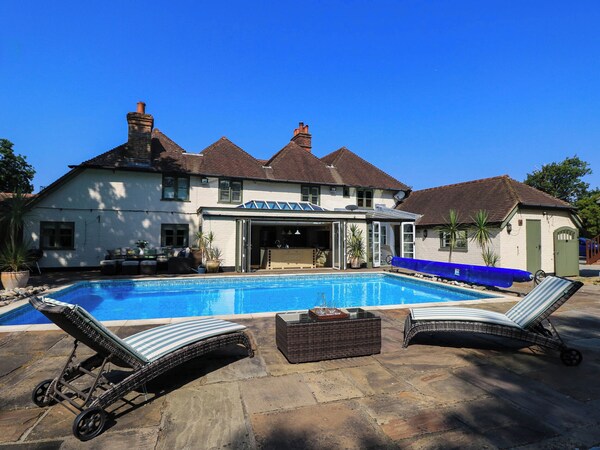 Beam Cottage - Isle of Wight