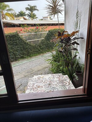 Chalé Básico | Interior