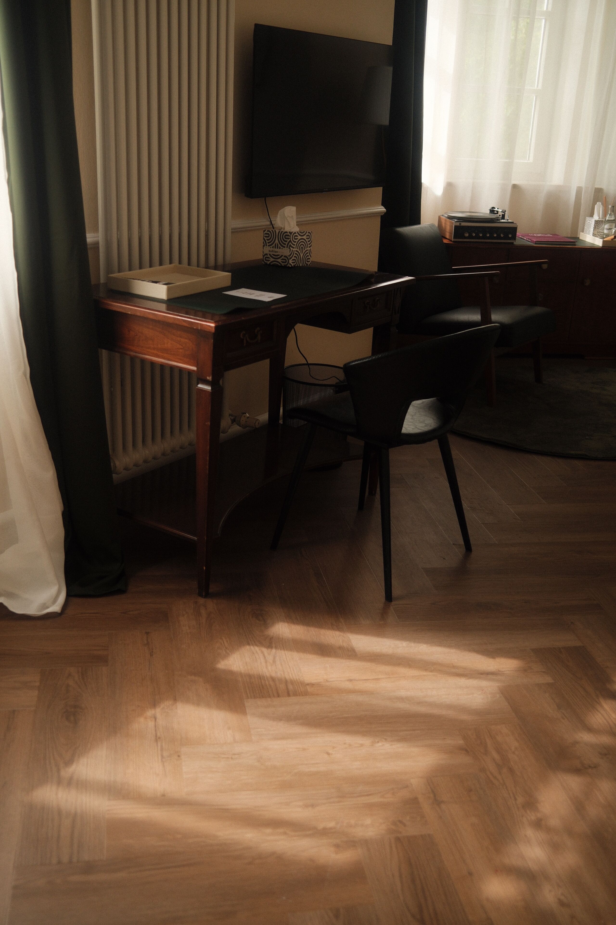 Quarto Duplo Deluxe | Interior