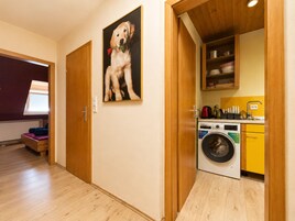 Apartamento | Parte interna