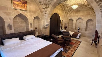 Suite Familiar, Vista para a cidade