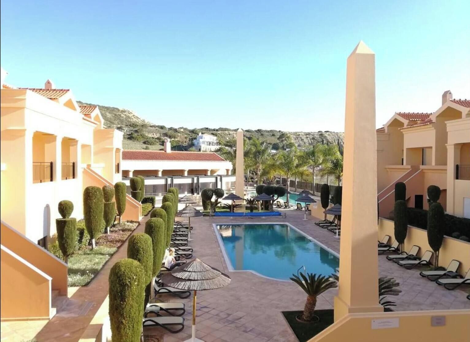 Apartamento, 2 quartos, acessível, varanda | Piscina | Piscina exterior 