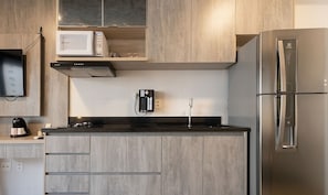 Apartamento Básico | Cozinha privada