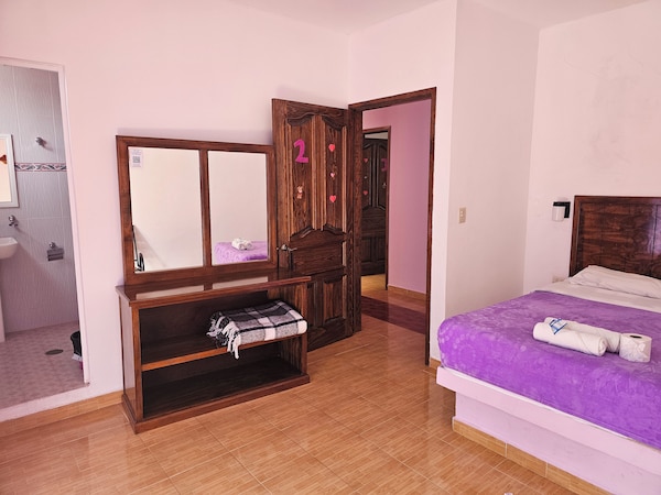 Hotel El Rancherito - Querétaro