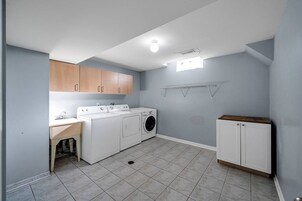 Casa, 4 quartos | Lavandaria