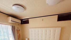 Casa em estilo japonês, 4 quartos, cozinha, vista para a montanha