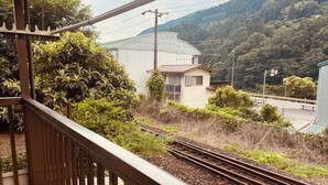 Vista da propriedade