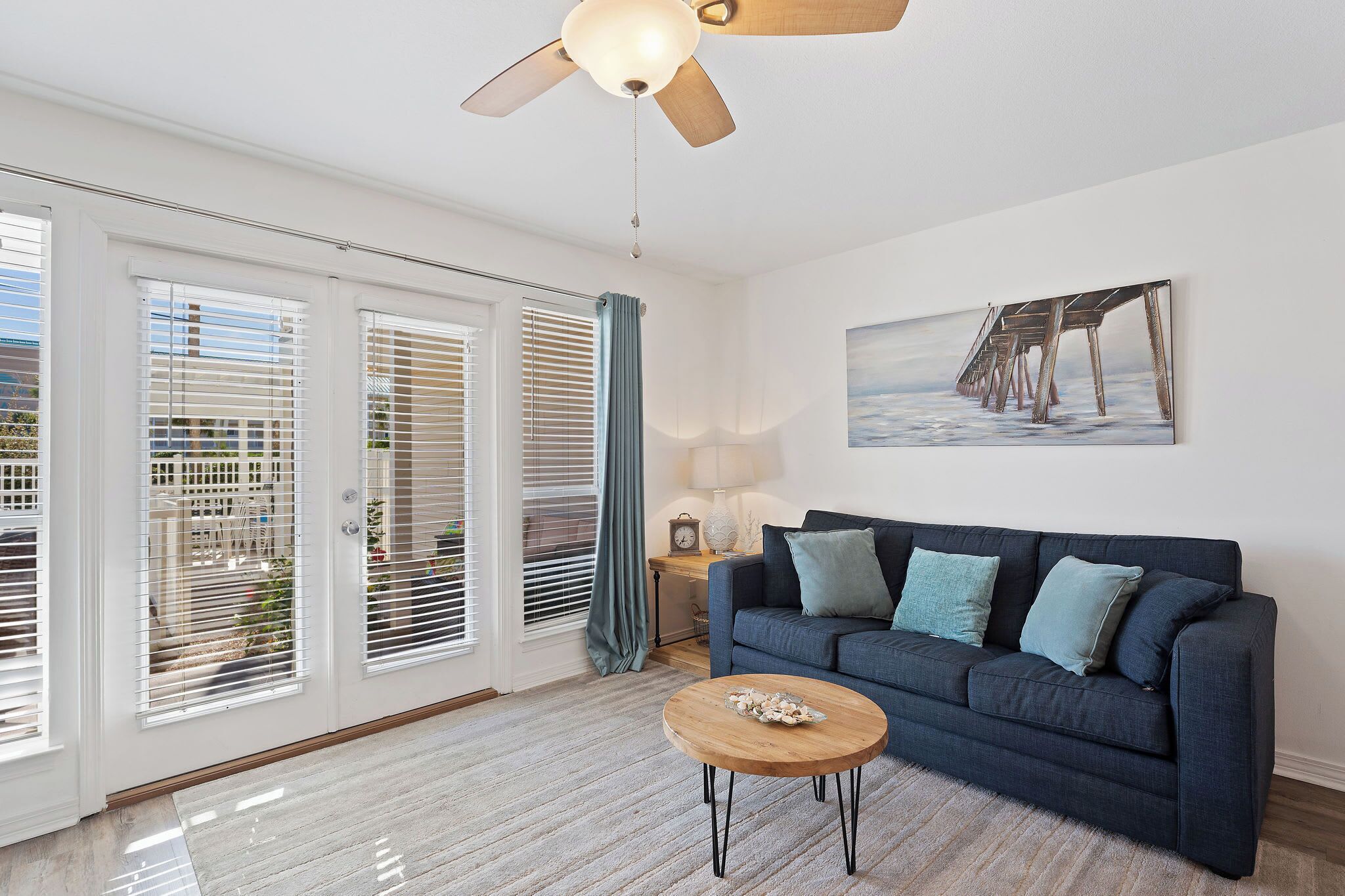 Condo, várias camas, vista para o jardim (Thousand Sunnies) | Área de estar