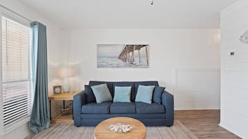 Condo, várias camas, vista para o jardim (Thousand Sunnies) | Área de estar