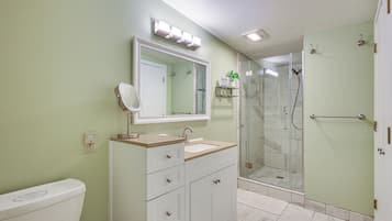 Casa (2 Bedrooms) | Parte interna