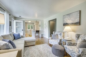 Casa (2 Bedrooms) | Parte interna