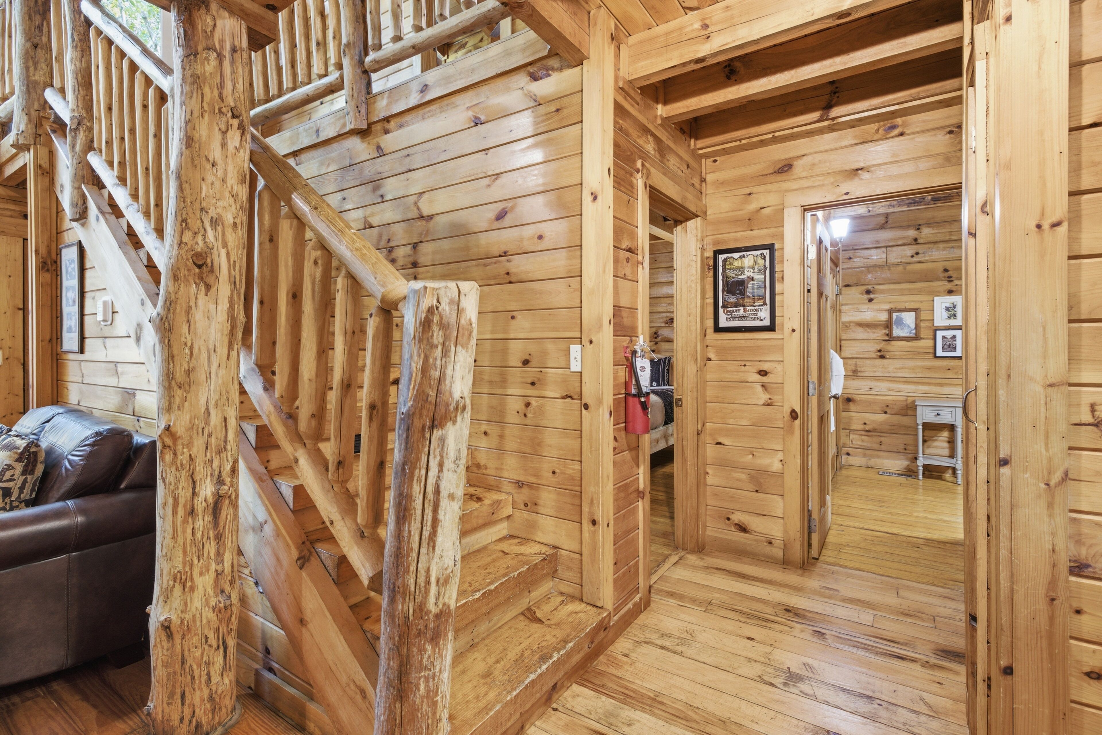 Cabine, 3 quartos | Interior