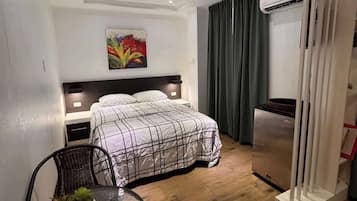 Quarto Individual | Wi-fi grátis, roupa de cama fornecida