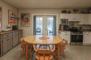 Suite Premium, vista para o jardim | Cozinha privada