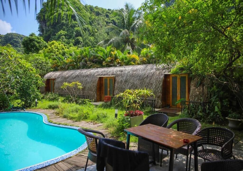 Piscina exterior 