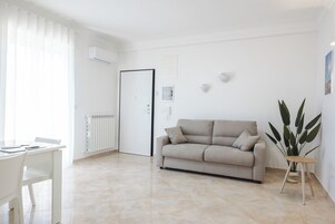 Apartamento luxo | Área de estar
