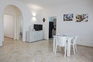 Apartamento luxo | Opções para refeição
