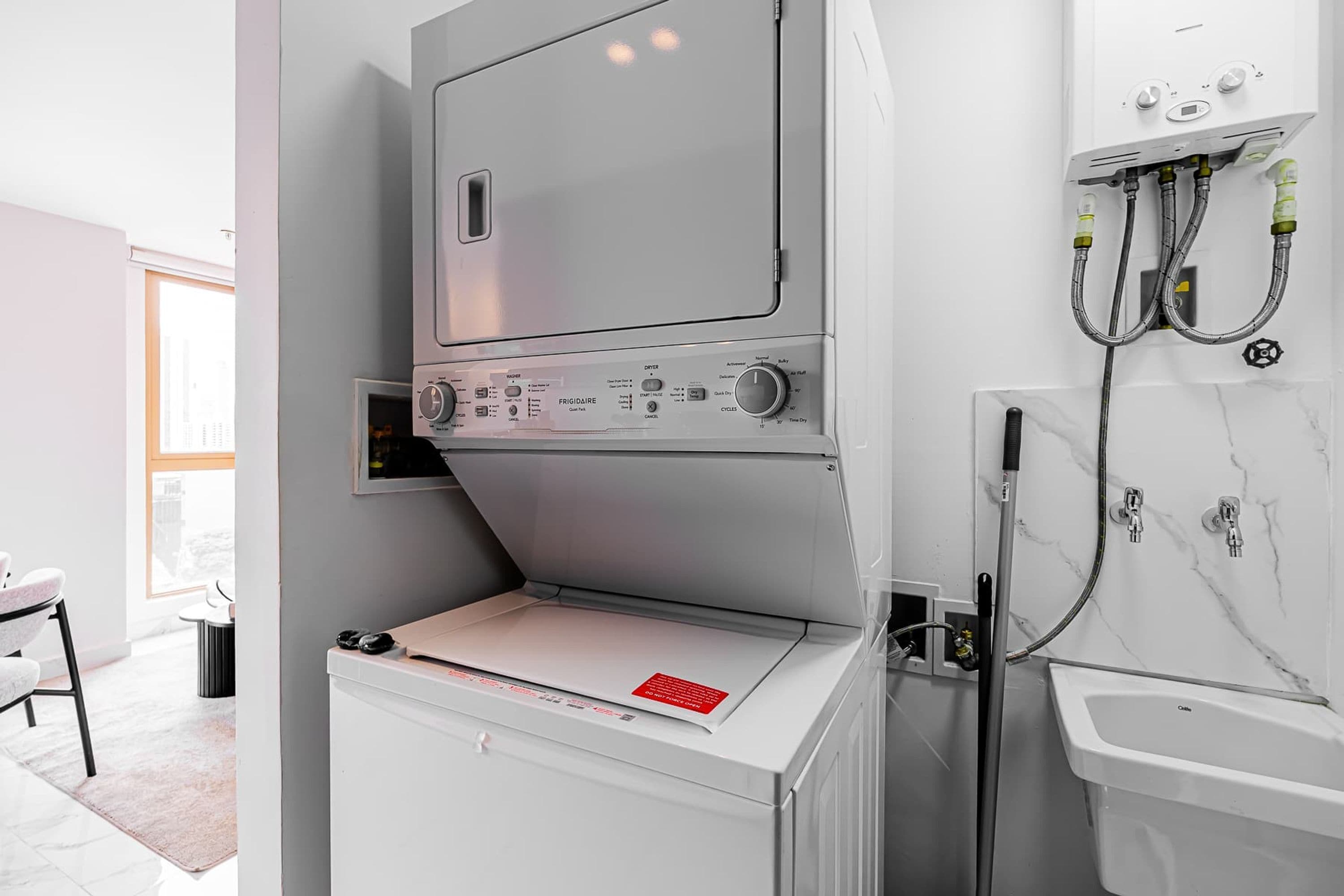 Casa | 1 quarto, internet de alta velocidade 