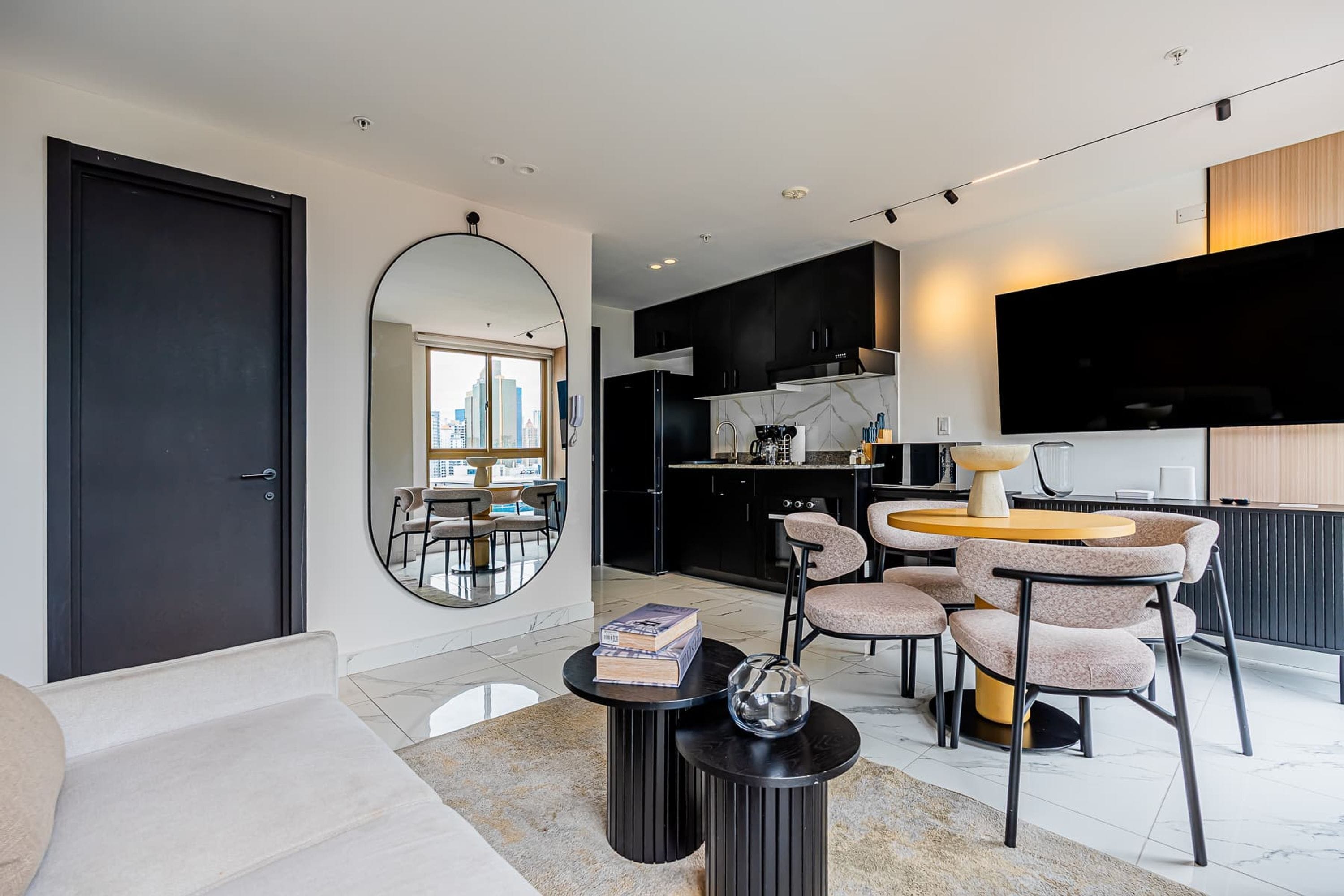 Casa | 1 quarto, internet de alta velocidade 