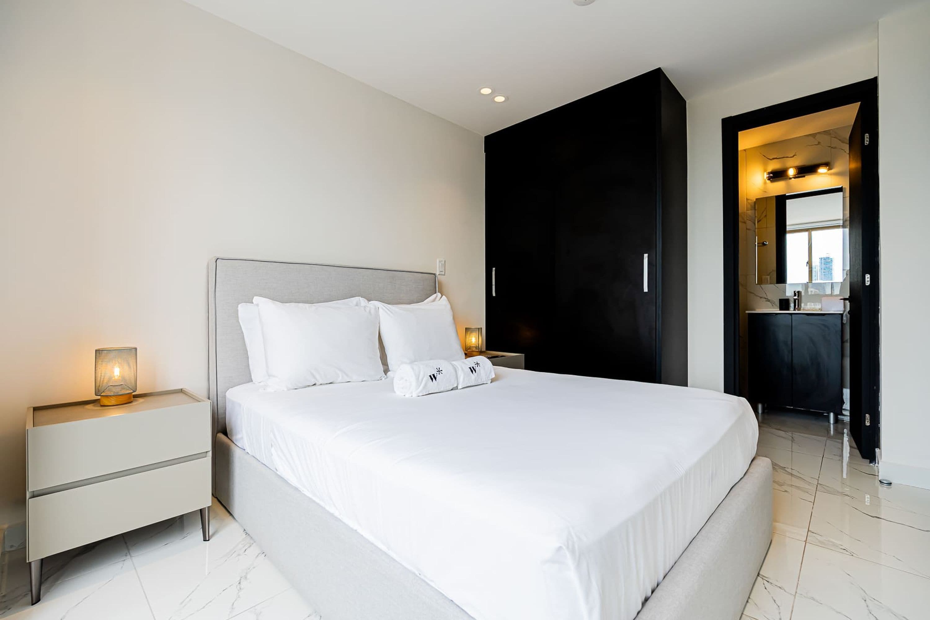 Casa | 1 quarto, internet de alta velocidade 