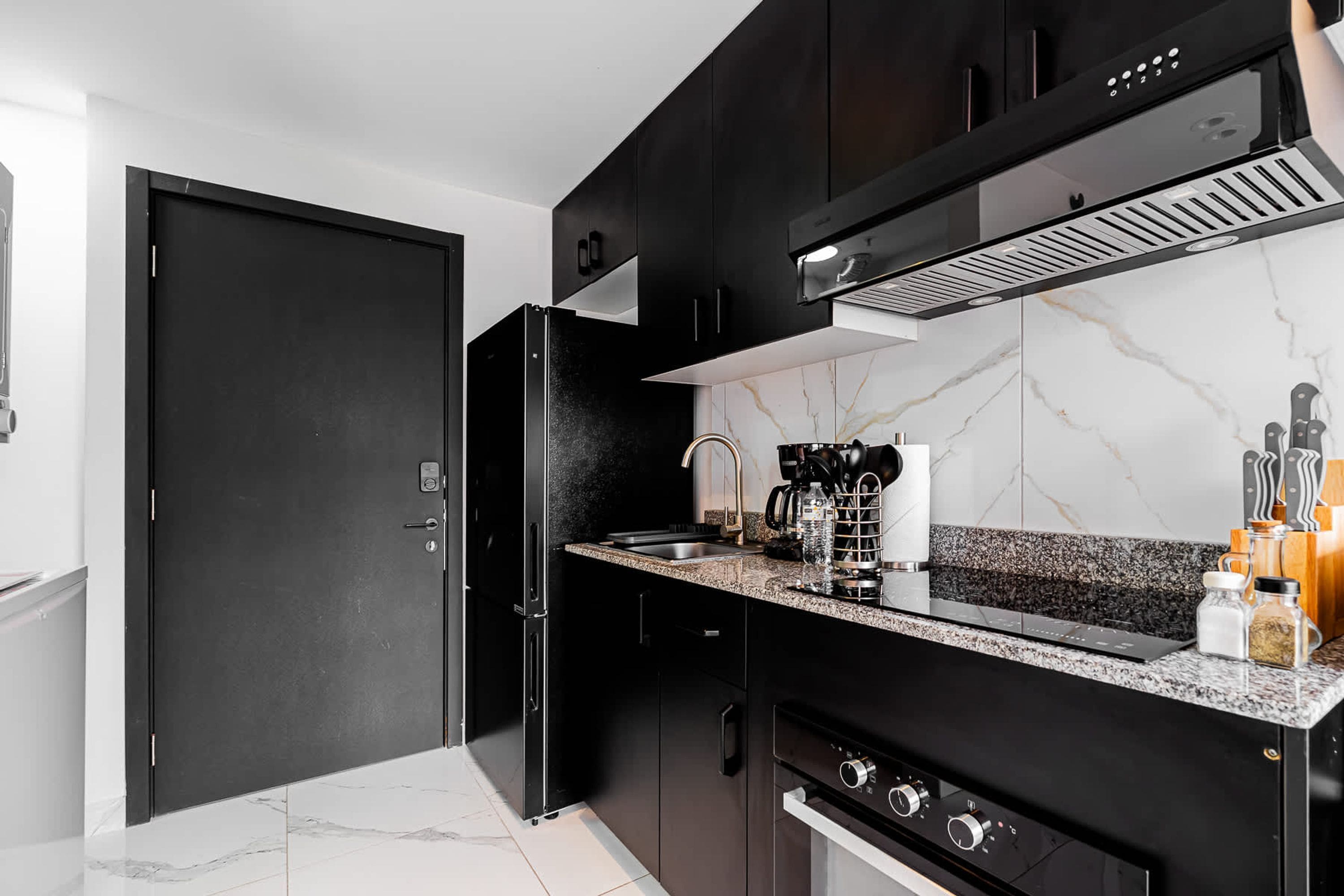 Casa | 1 quarto, internet de alta velocidade 