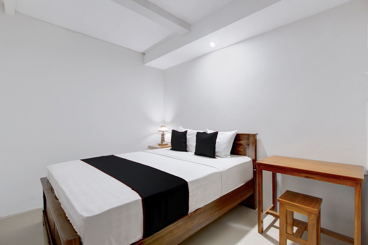 Quarto casal luxo