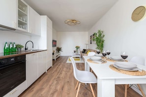 Apartamento | Restaurantes