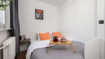 Apartamento | 3 quartos, ferro/tábua de engomar, roupa de cama fornecida