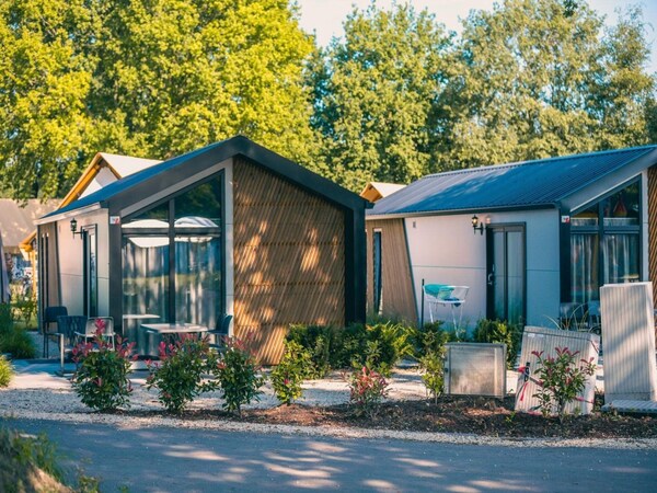 Contemporary Chalet In Kaatsheuvel - Waalwijk