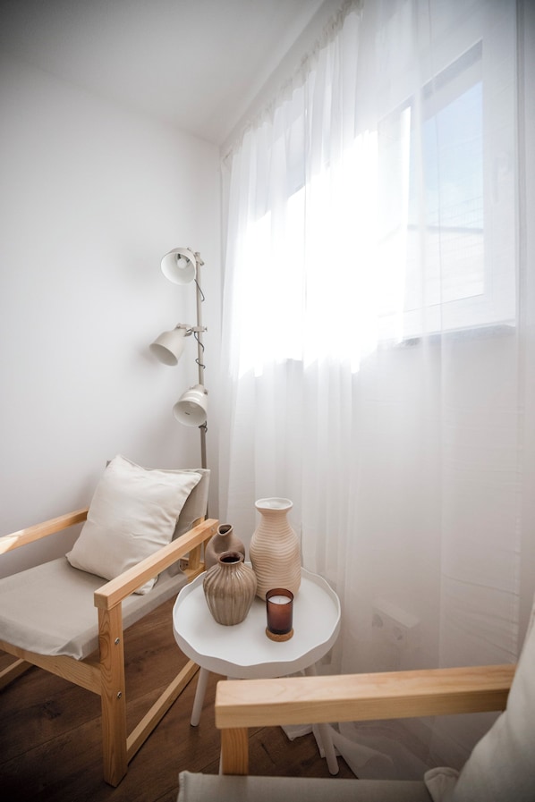 Apartamento Empresarial | Interior