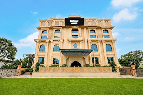 Classic Palette Hotel And Resort - Cuttack