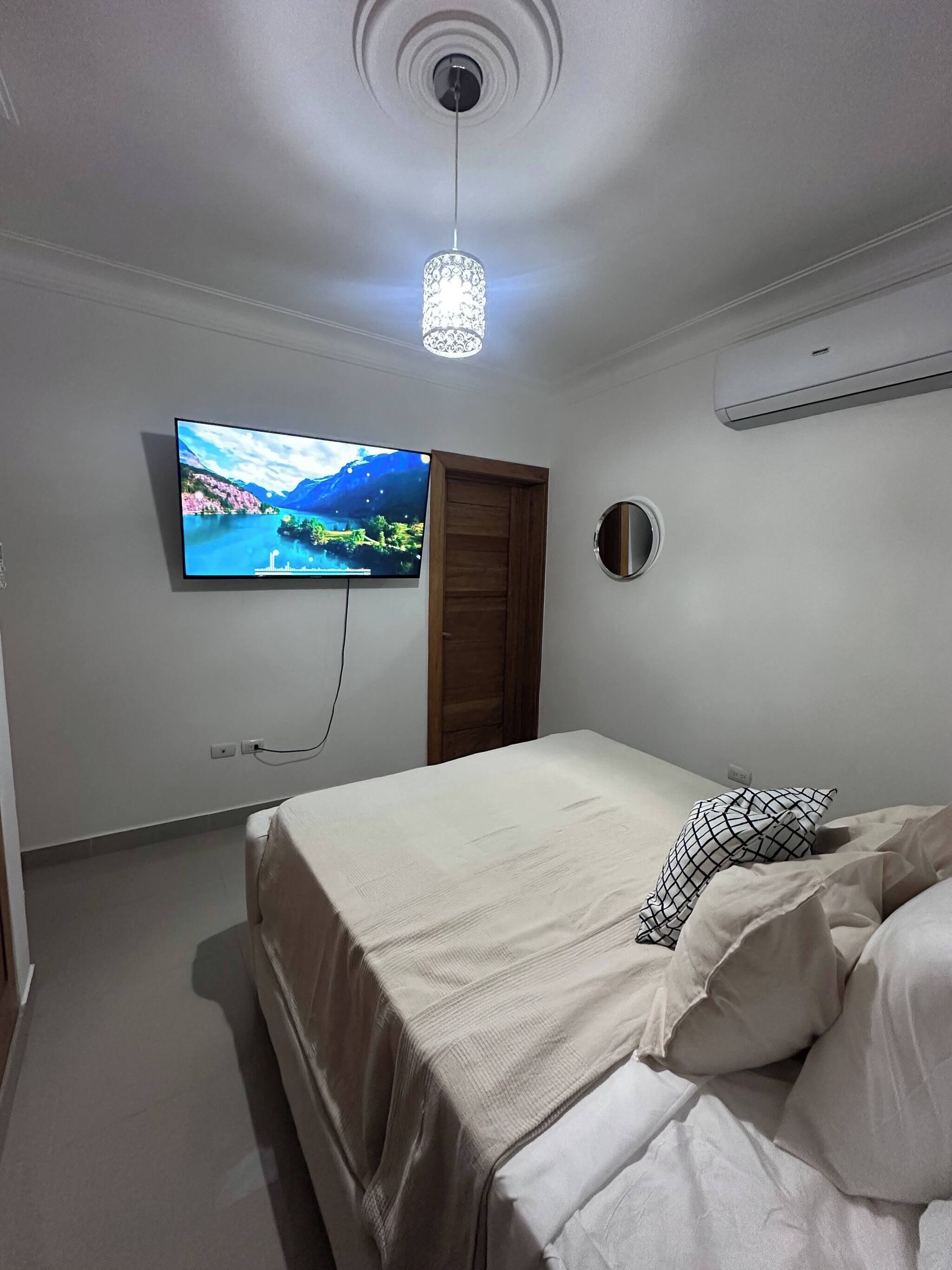 Apartamento, 2 quartos | 2 quartos