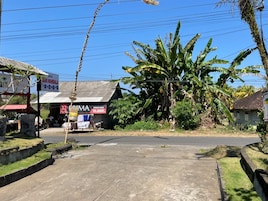 Fachada do alojamento