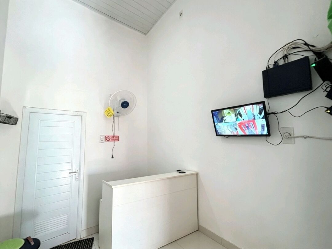 Receção