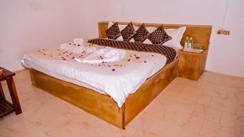 Quarto Deluxe, pátio, vista deserto | Wi-fi grátis