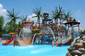 Parque aquático