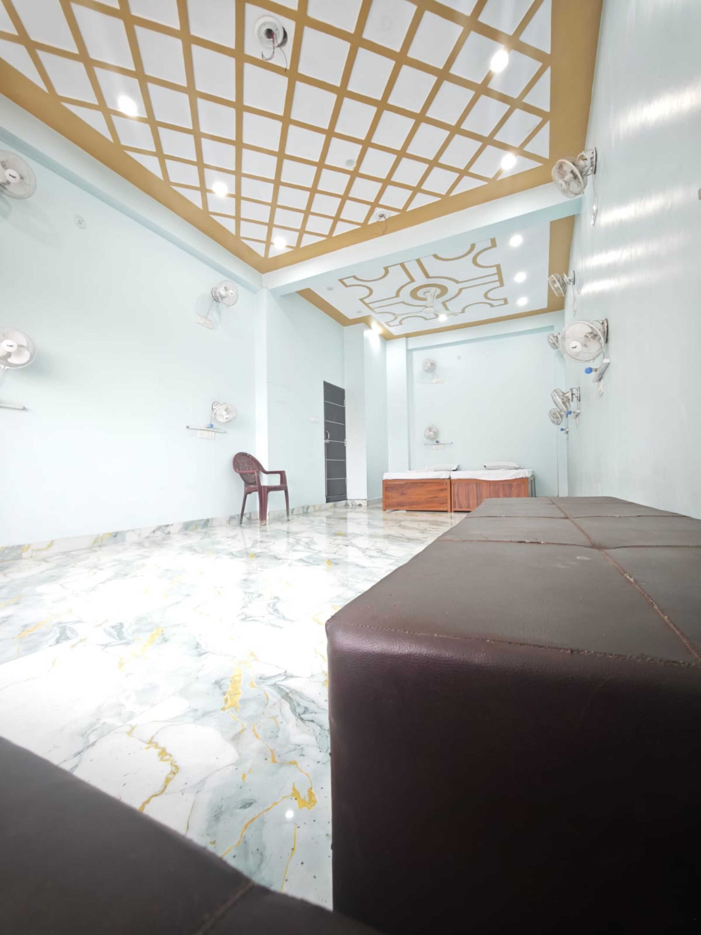 Quarto luxo | Parte interna