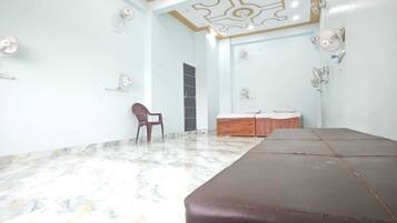Quarto luxo | Parte interna