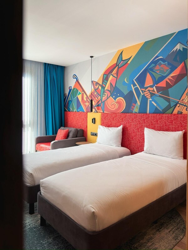 Axis Hotel - Trabzon