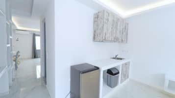 Suite Familiar, varanda, vista para a montanha | Interior