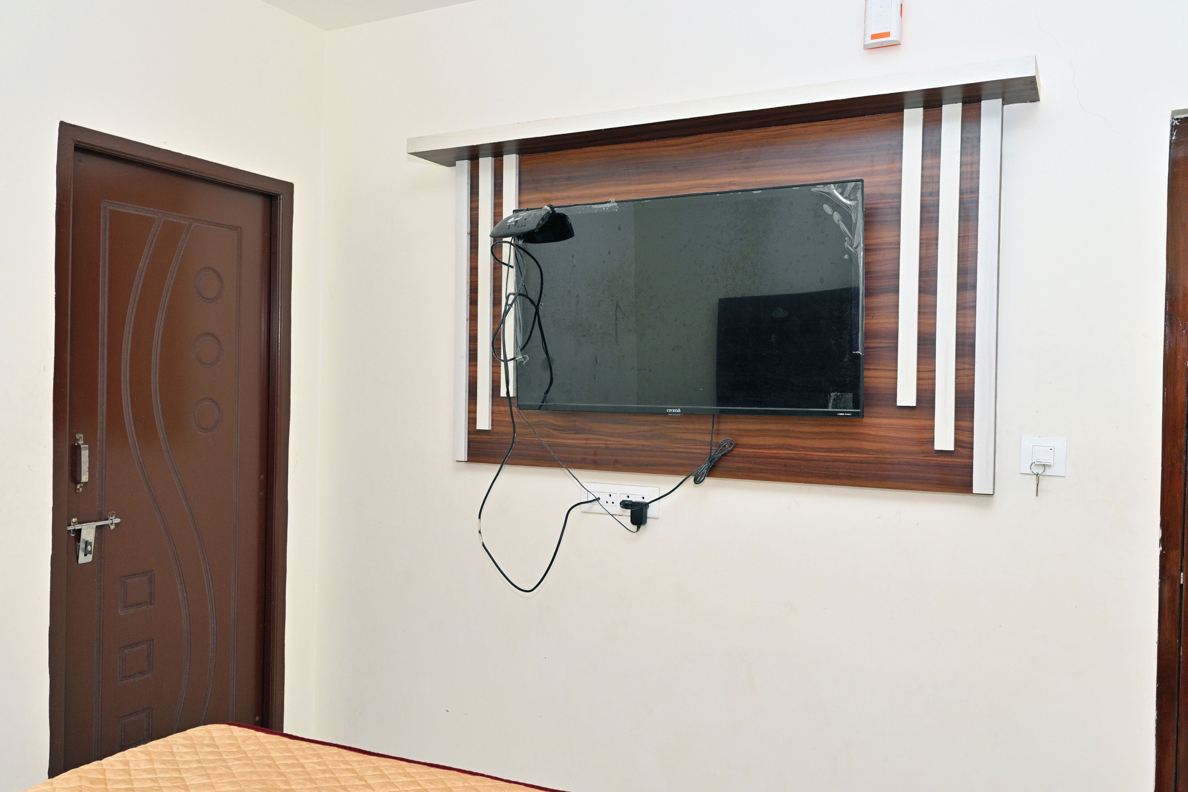 Quarto superluxo | Parte interna